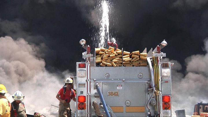 About – Washington Township Volunteer Fire Company